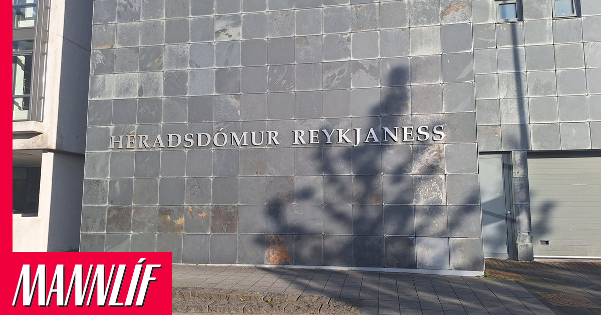 Þrír erlendir karlmenn dæmdir í fangelsi fyrir innflutning kókaíns