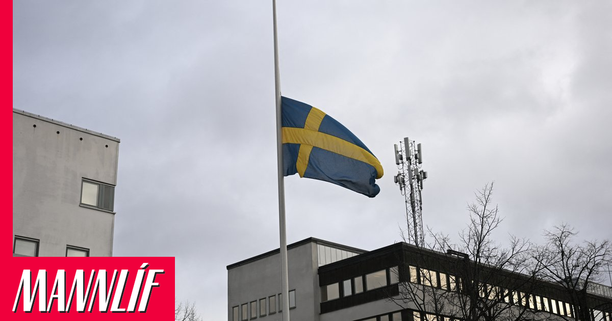 Tólf ára drengur grunaður um morð í Malmö
