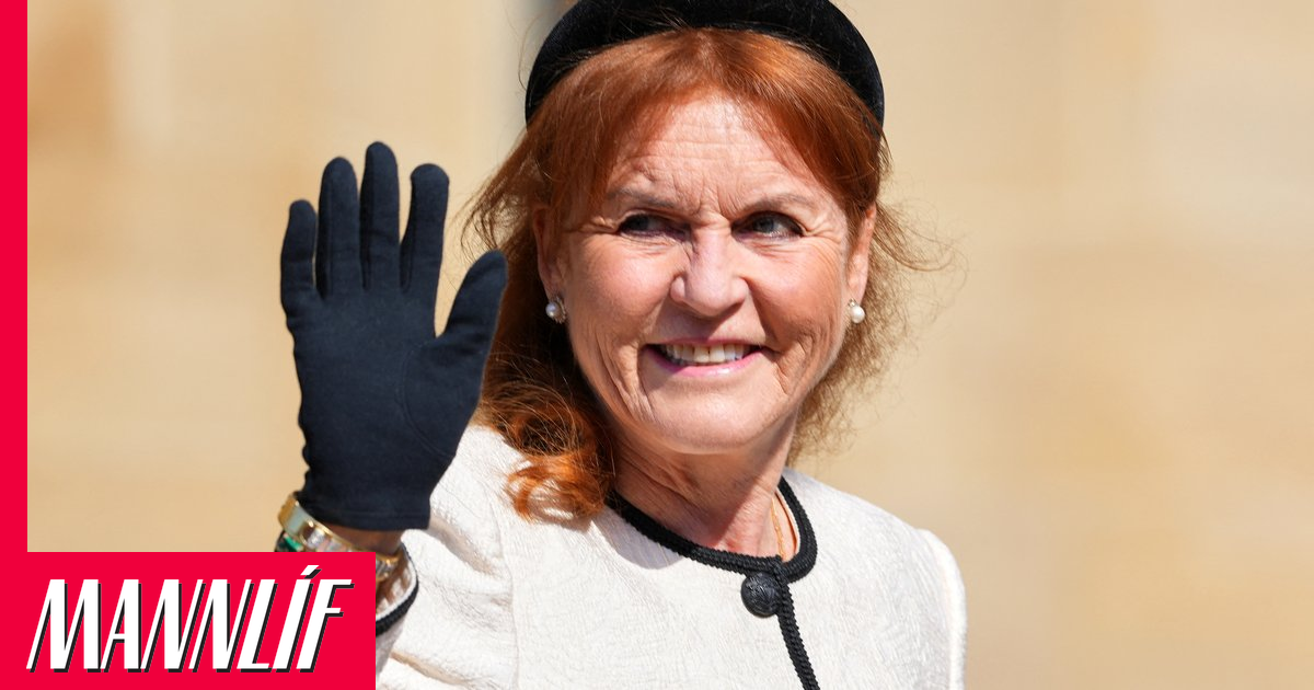Fergie mun missa titla sína og heimili