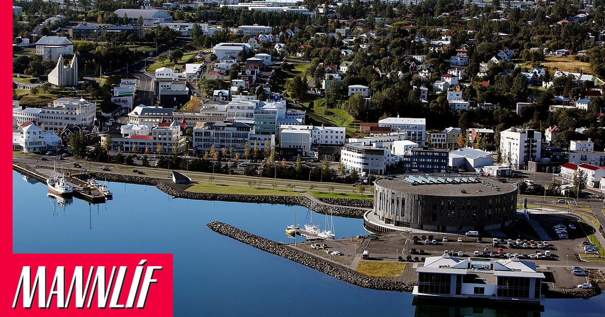 Kristinn mjaðmagrindarbraut konu