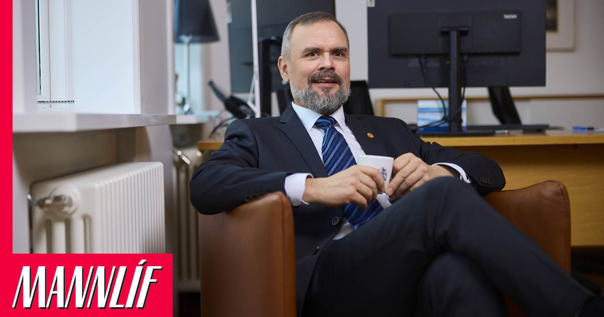 „Að hækka veiðigjöld er til verndar lýðræðinu“