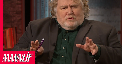 Egill vill gjöld á ferðamenn