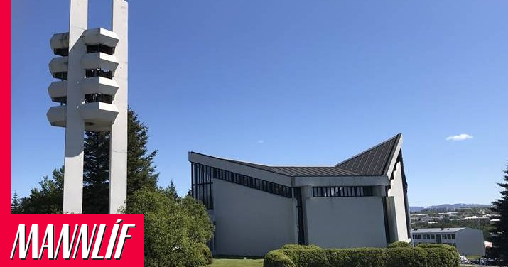 Leikkona blessar landsmenn í Fossvogi