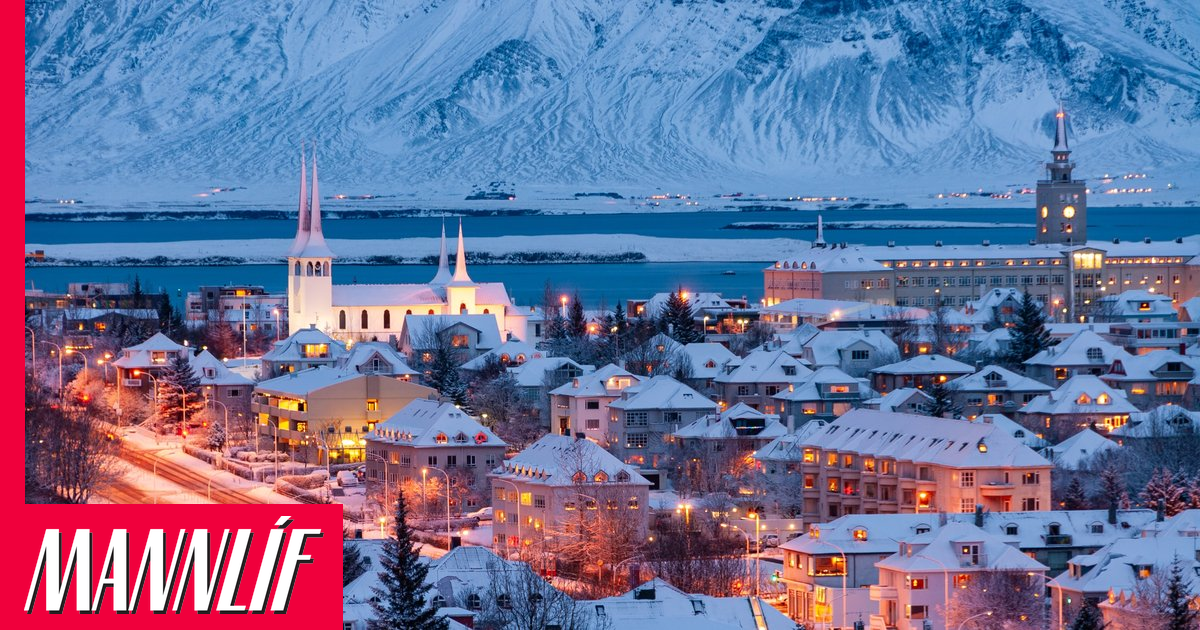 Hér kemur frostið