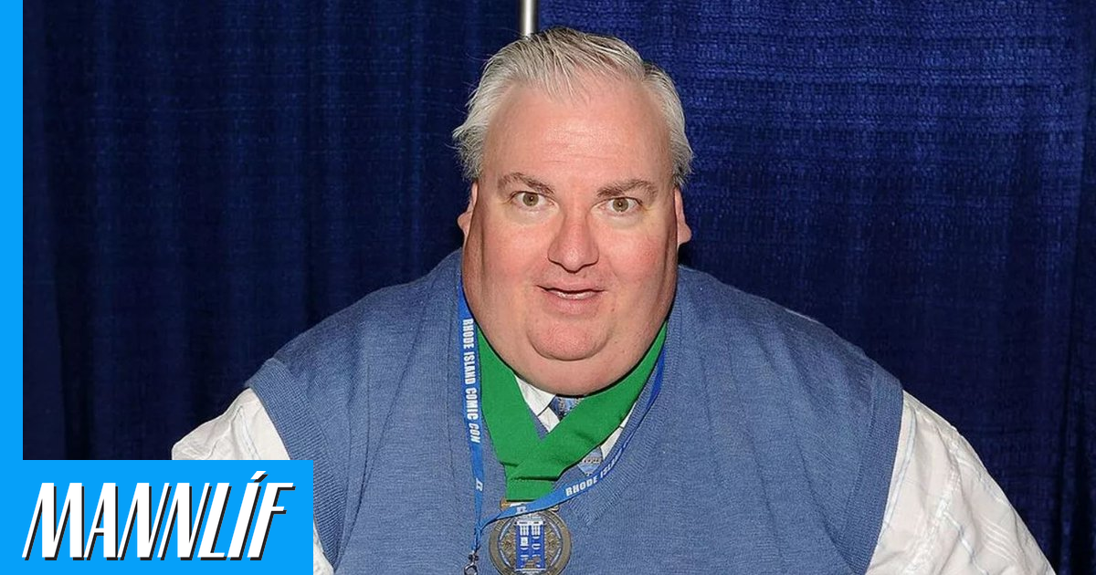 Doctor Who og Harry Potter-leikari látinn: „Hann var virkilega yndislegur“