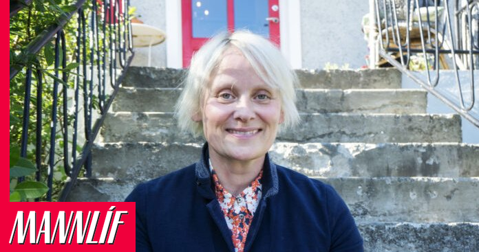 Sólveig tókst á við móður trans barna