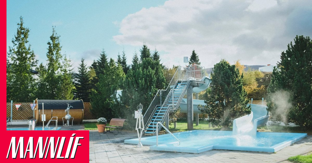 Tvíburasystur björguðu barni í sundlauginni á Egilsstöðum