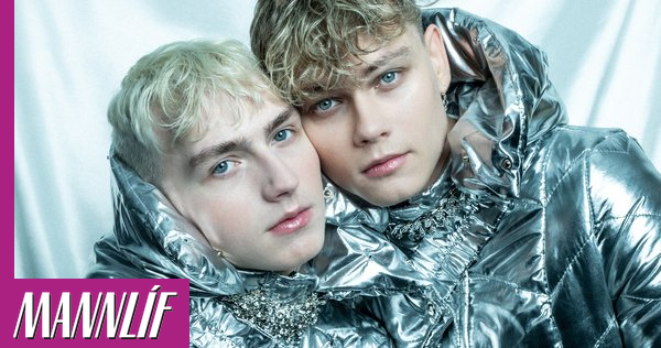 Matthías í VÆB var nær dauða en lífi sem barn