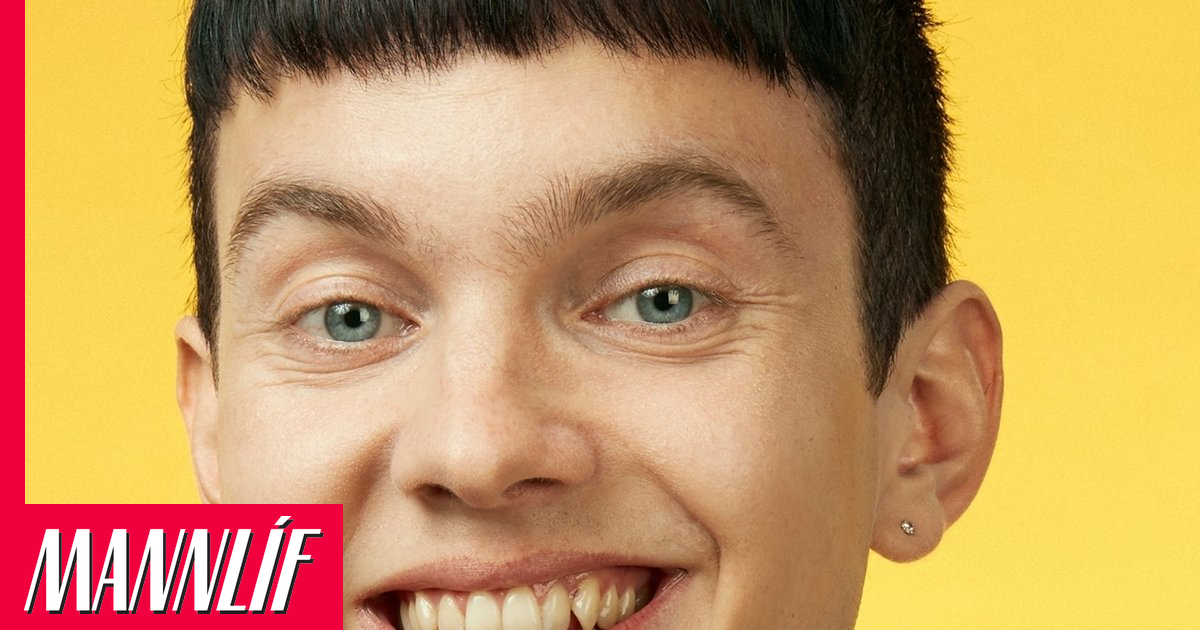 Joey Christ selur gullfallega íbúð í Norðurmýrinni