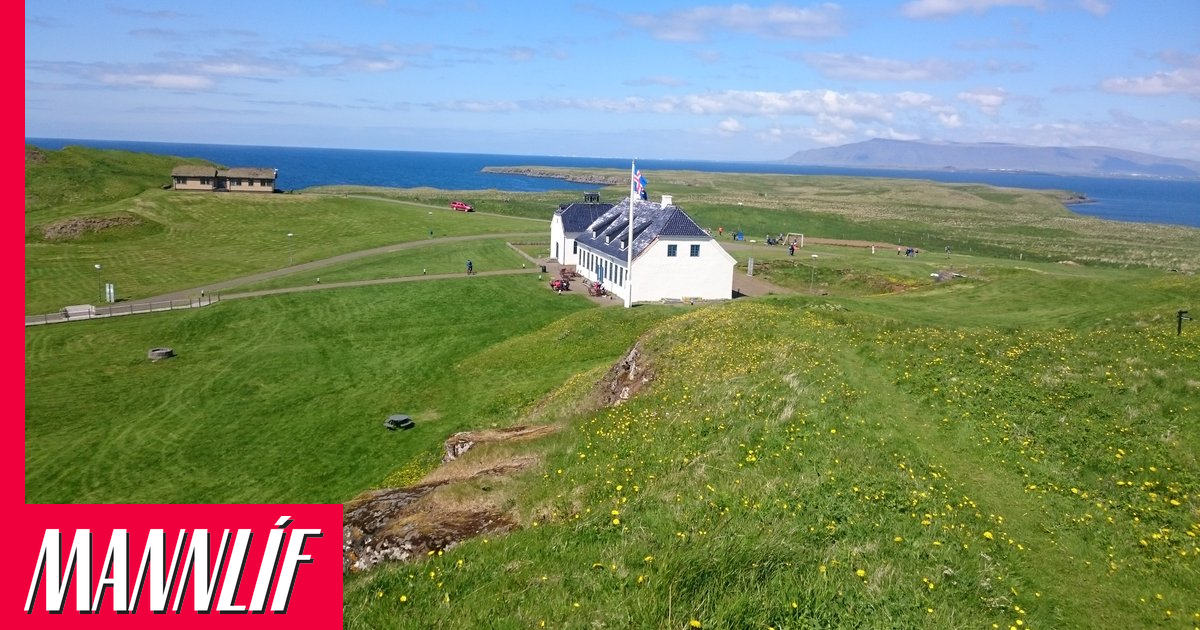 Jón Gnarr vill reisa klaustur í Viðey