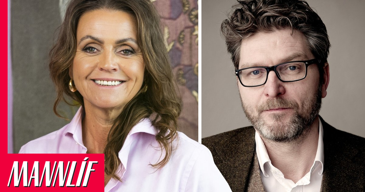 Leiðir skilja endanlega hjá Steinunni Ólínu og Bergsveini